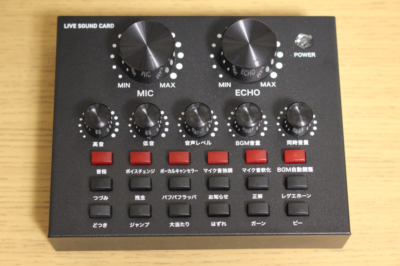 【動画あり】「LIVEサウンドカード」YMX-01レビュー USBオーディオインターフェースとして使う | Electronic ...